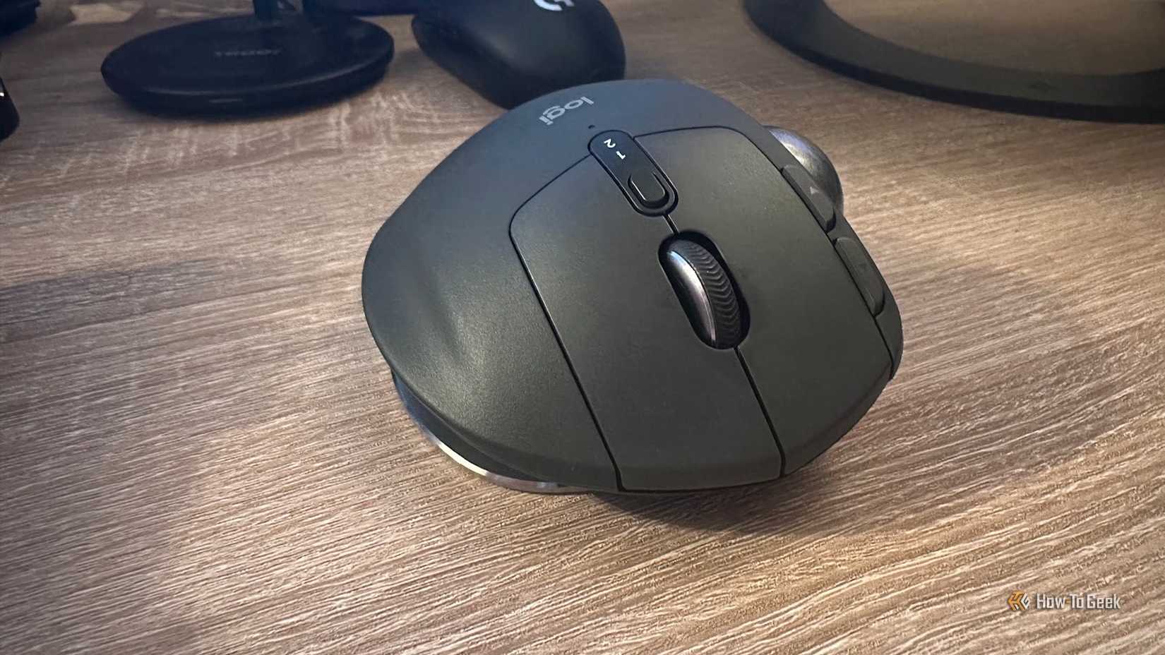 The Logitech MX Ergo S Has Just One Real Flaw