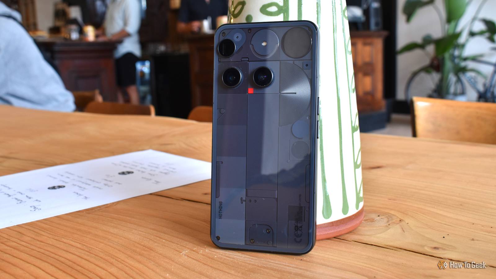 Nothing Phone 3 Review: The Little Flagship That Couldn't