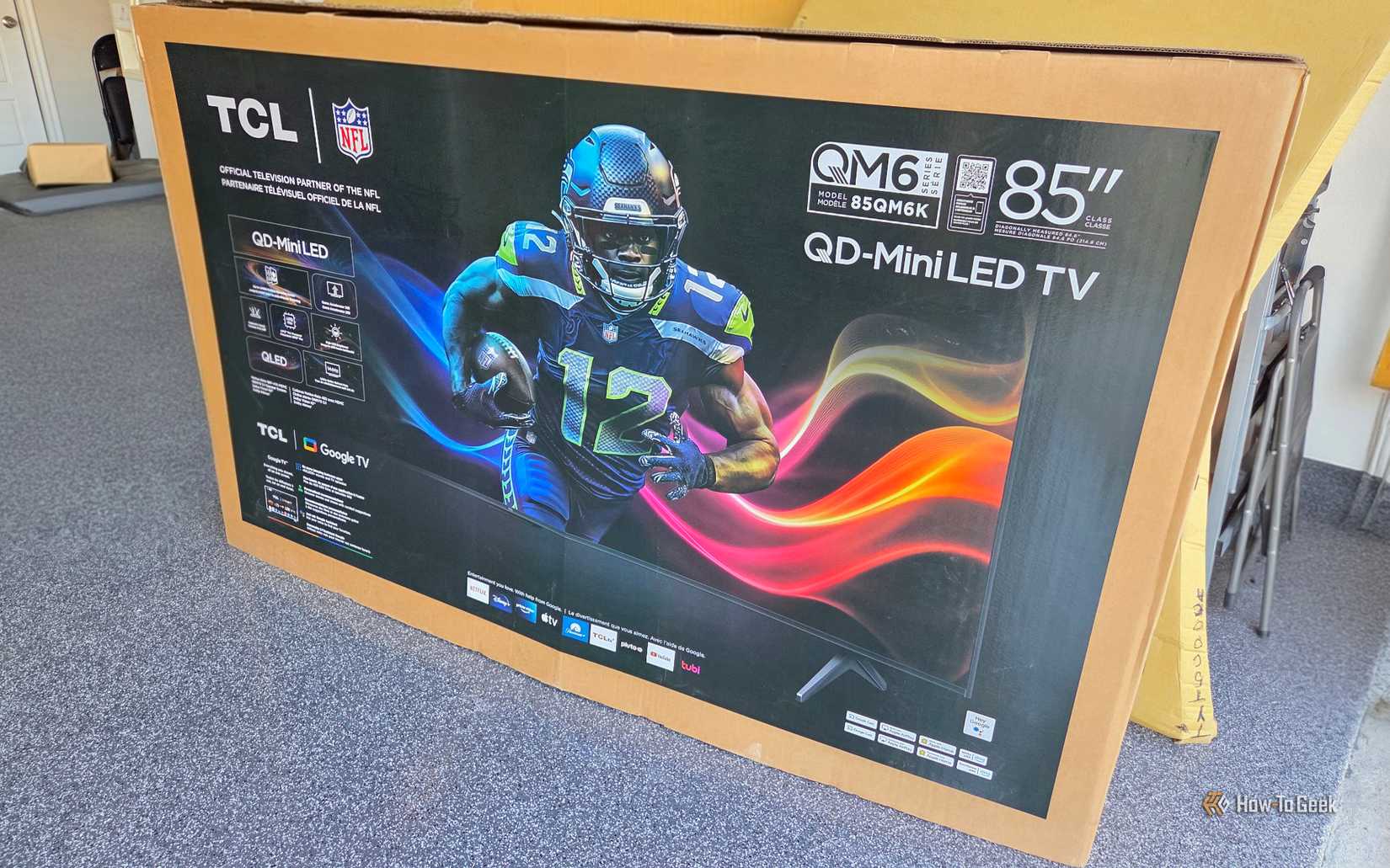 TCL QM6K Review: 85-Inches of Stunning Picture Quality