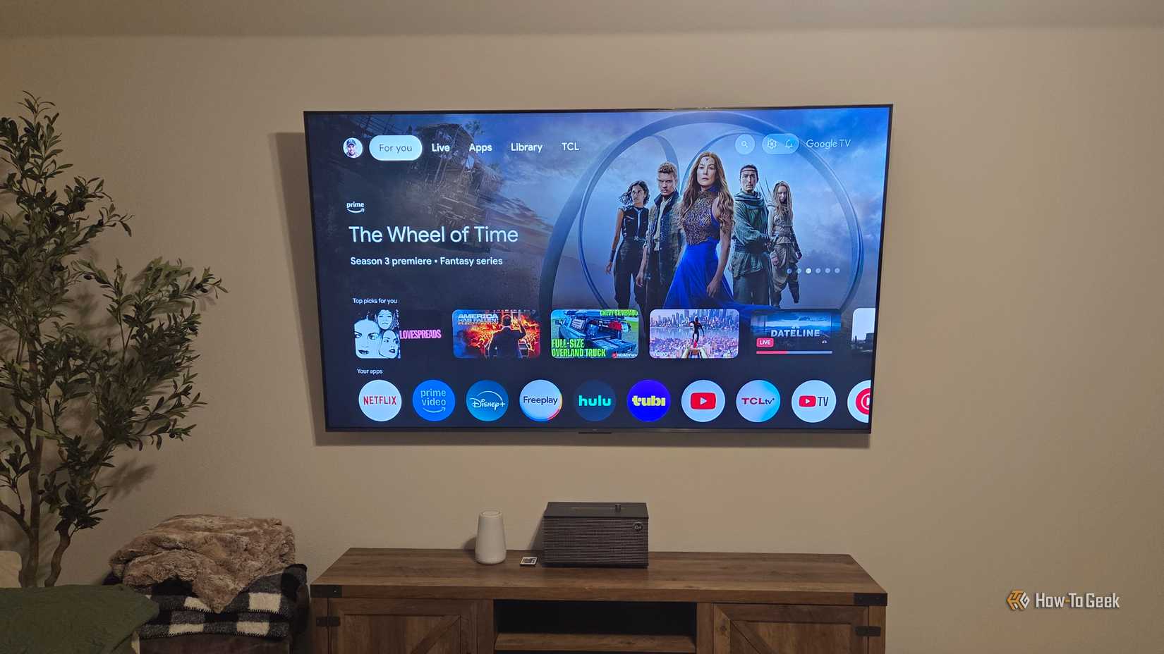 TCL QM6K Review: 85-Inches of Stunning Picture Quality