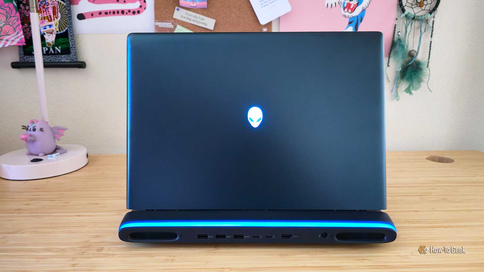Alienware Area-51 (2025) Review: Gorgeous and High-Performing