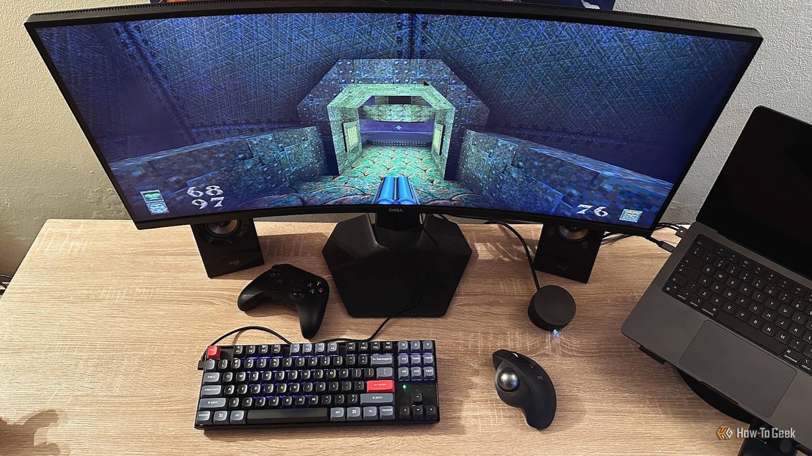 The Logitech MX Ergo S Has Just One Real Flaw