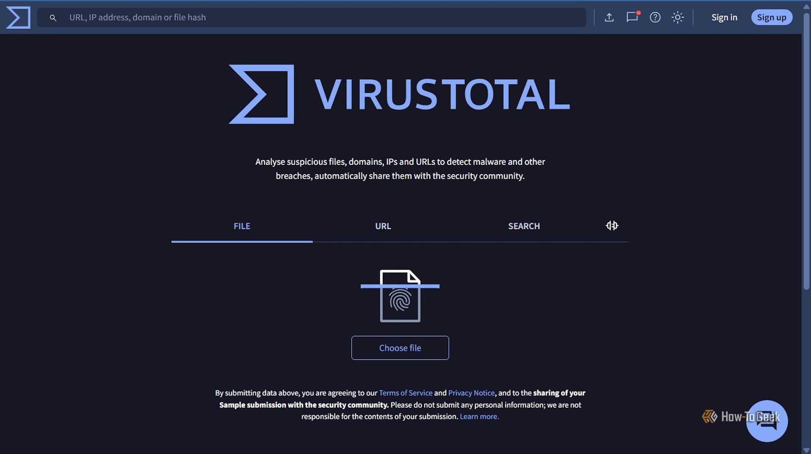 How to Scan Files for Malware Before You Download Them