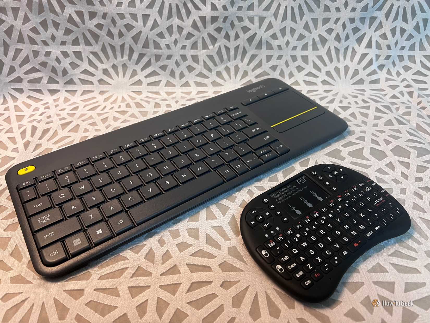 How I Turned My Old Xbox Controller Into a Remote for My Home Theater PC