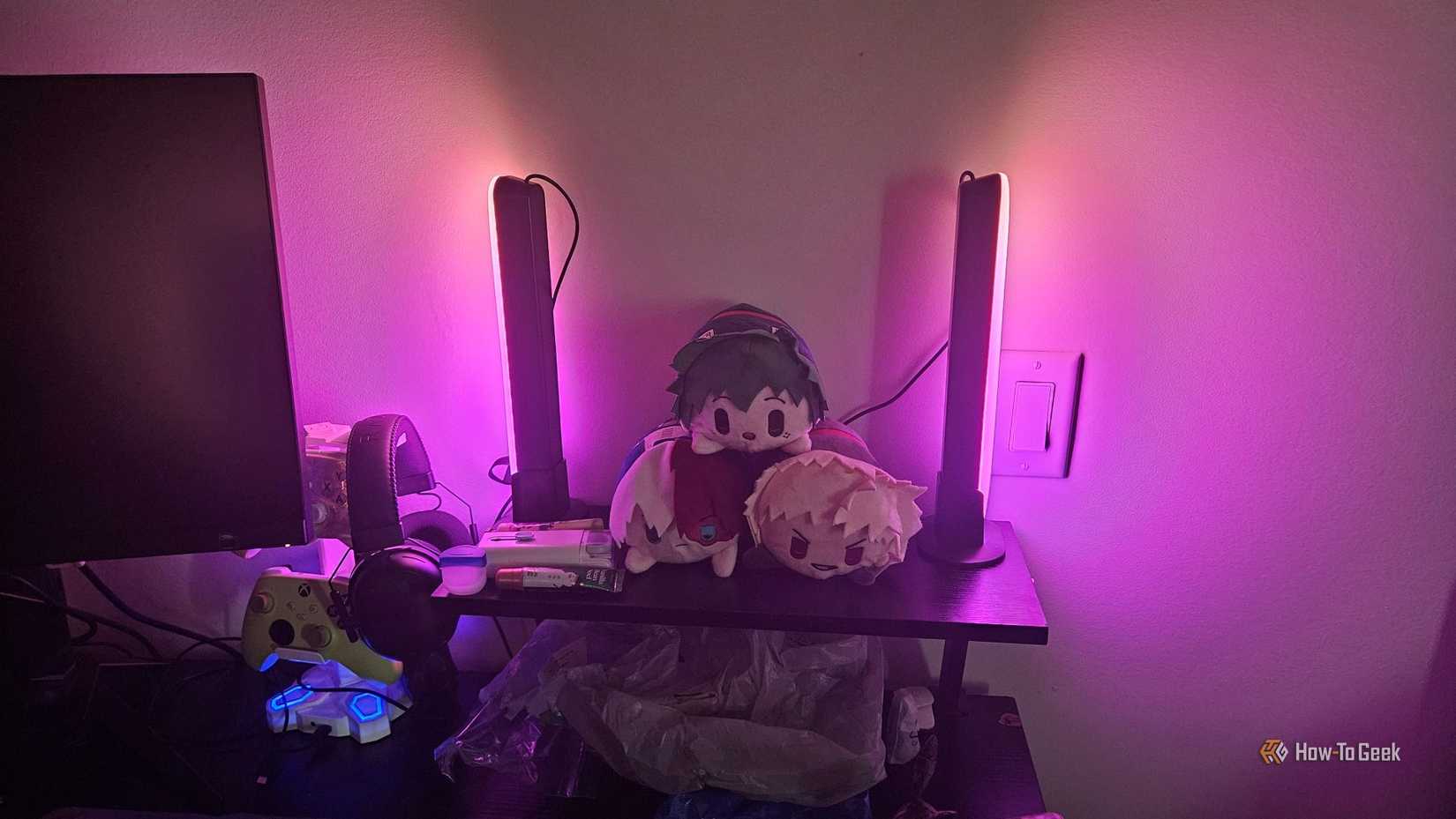 Wiz Portable Gradient Light Bars Review Add Affordable Dynamic
