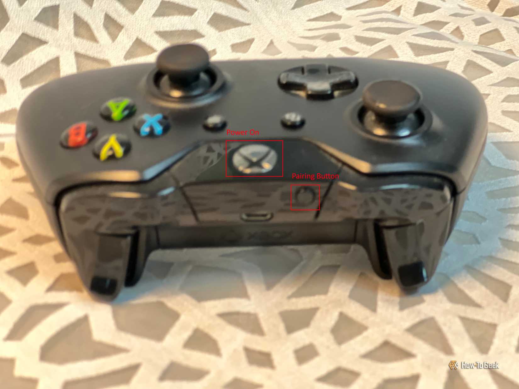 How I Turned My Old Xbox Controller Into a Remote for My Home Theater PC