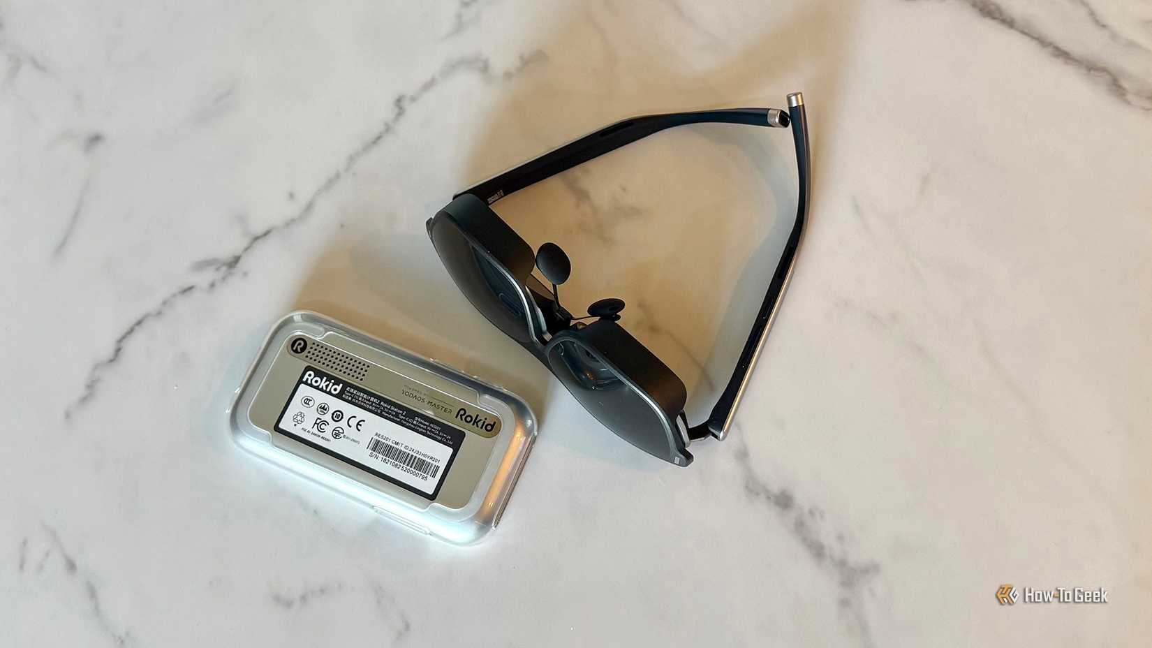 Rokid AR Spatial Review: A 300-inch Interactive Virtual Display Experience