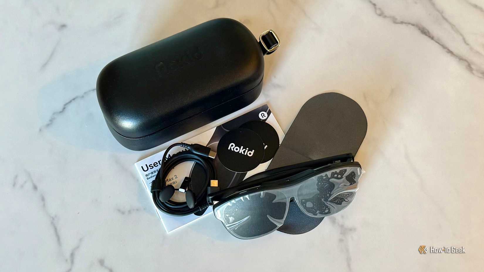 Rokid AR Spatial Review: A 300-inch Interactive Virtual Display Experience