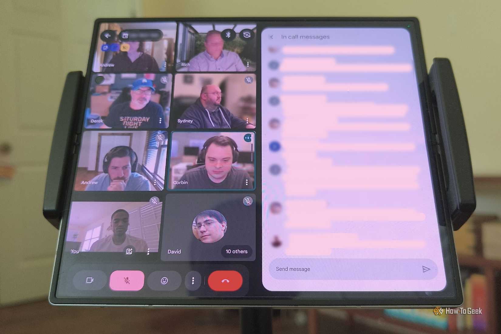 It's Worth Buying a Foldable Phone for Video Calls Alone