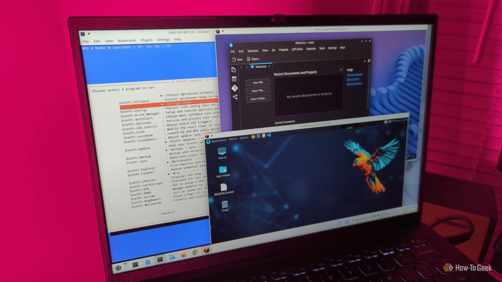 7 Linux Distributions I Tested in the Past Year, Ranked