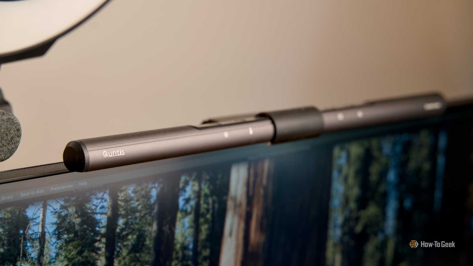 A Monitor Light Bar Can Transform Your Desk for Work and Play