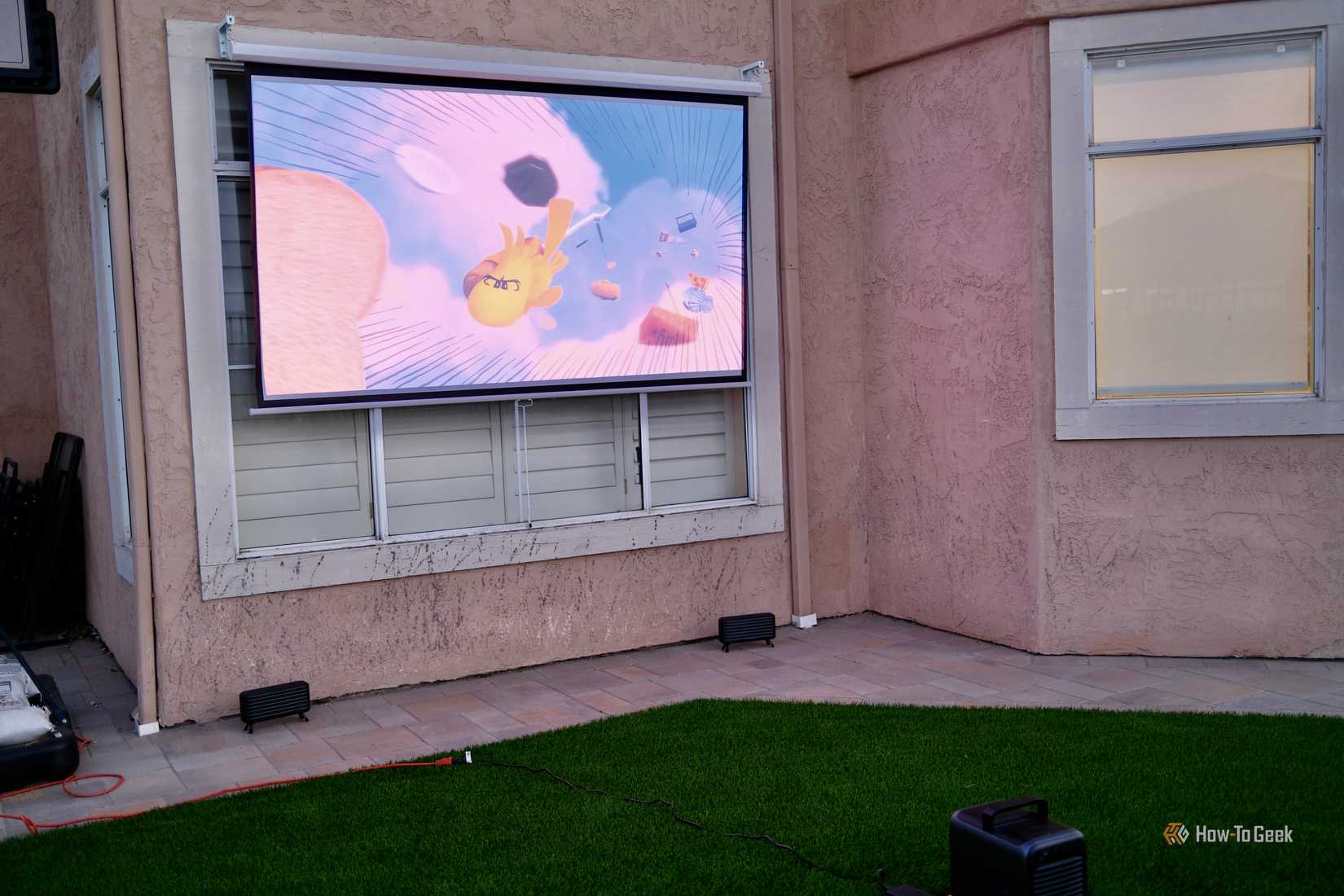 Nebula X1 Review: A Premium Outdoor Projector