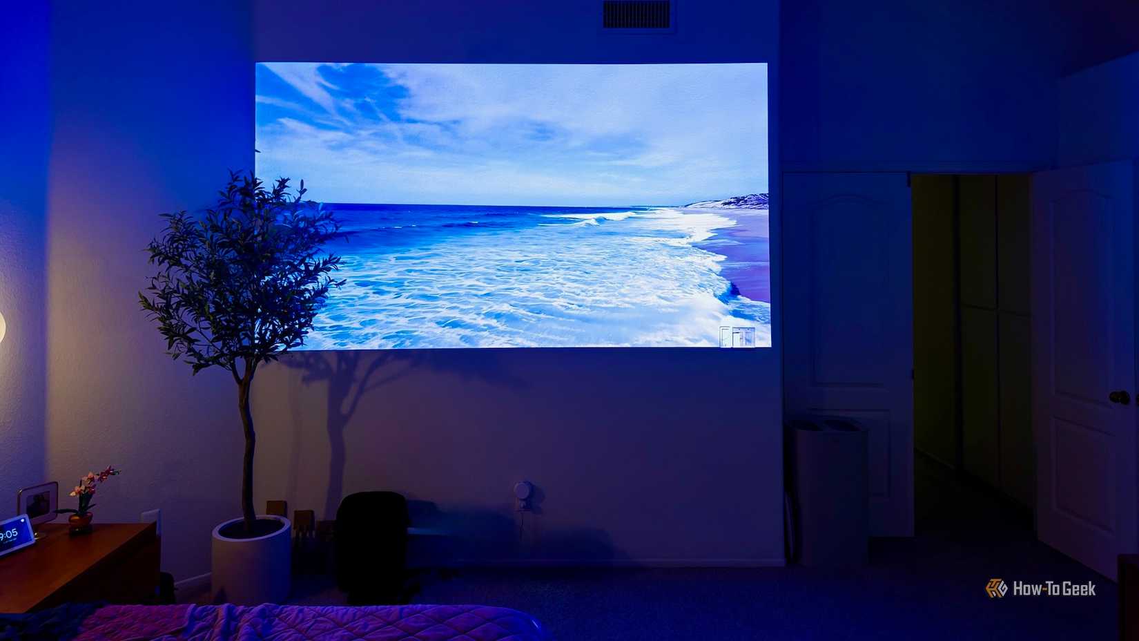 Nebula X1 Review: A Premium Outdoor Projector