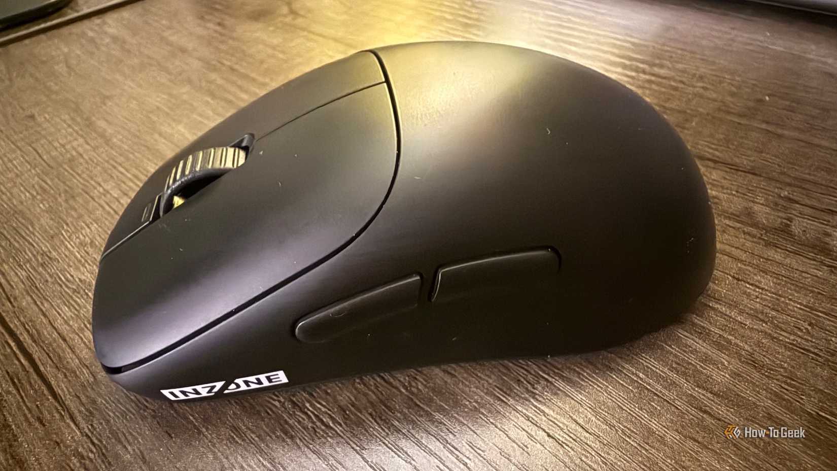 Sony INZONE Mouse-A Review: An Exceptionally Light Pro Gaming Mouse