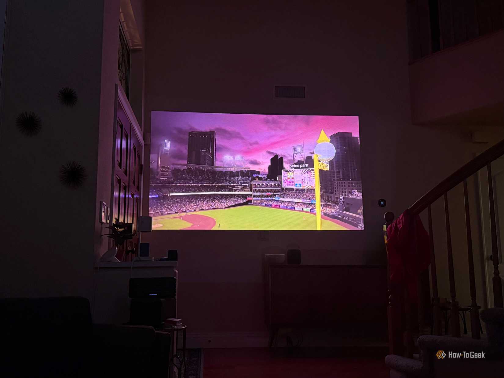 Nebula X1 Review: A Premium Outdoor Projector
