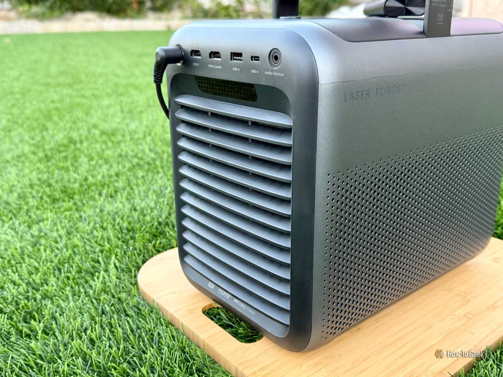 Nebula X1 Review: A Premium Outdoor Projector