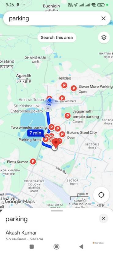 7 Cool Ways I Use Google Maps Beyond Navigation