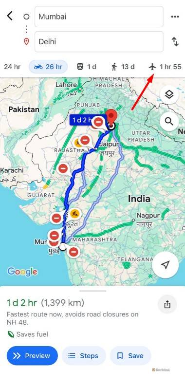7 Cool Ways I Use Google Maps Beyond Navigation