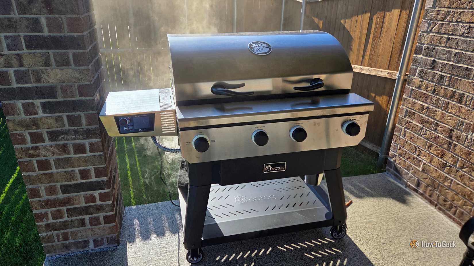 Recteq X-Fire Pro 825 Pellet Grill Review: This Thing Can Do It All