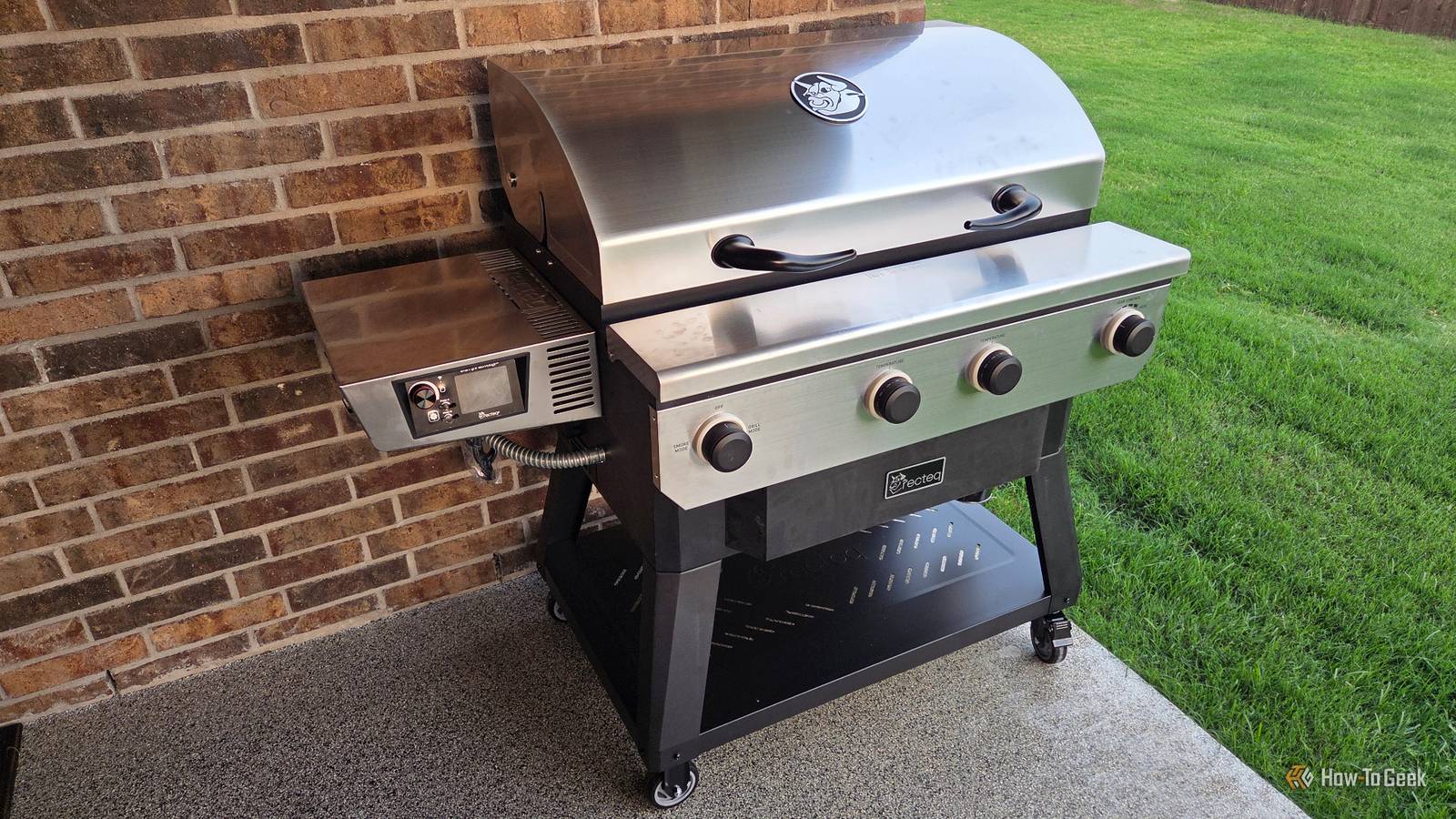 Recteq X-Fire Pro 825 Pellet Grill Review: This Thing Can Do It All