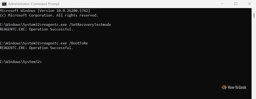 This New Feature Lets You Quickly Recover Windows 11 After a Boot Failure