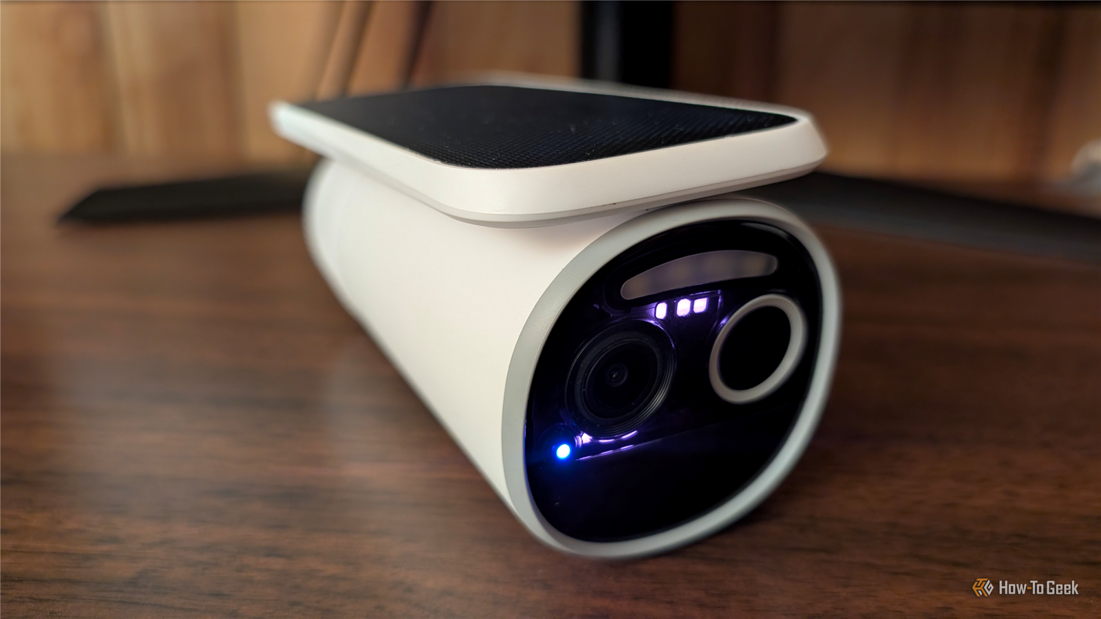 Baseus Security S2 Outdoor Camera Review: Easy to Use, 4K, and Solar-Powered