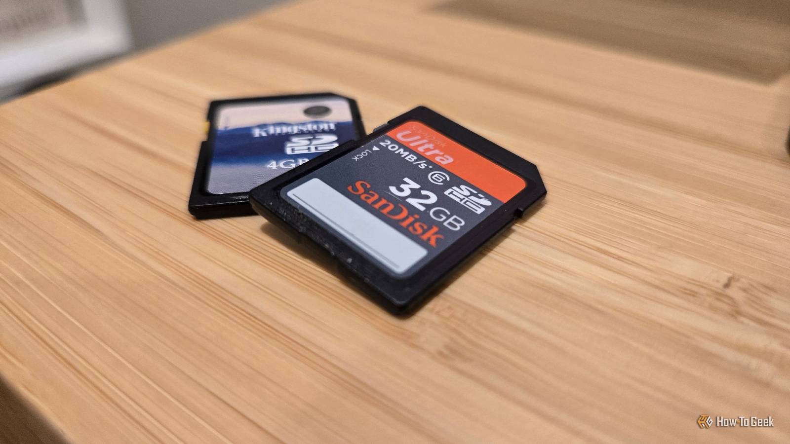 6 Ways to Make Use of a Full-Sized SD Card in 2025