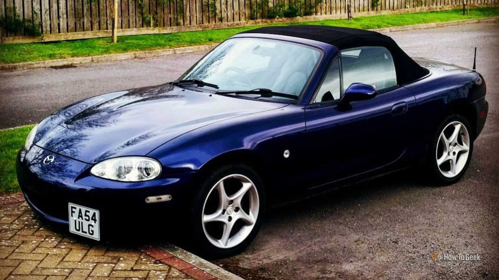 The Oldest Brand-New Sports Car in the U.S. Is Still One of the Best