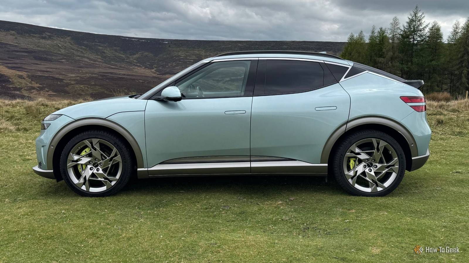 The Korean EV That Feels More Expensive Than It Is