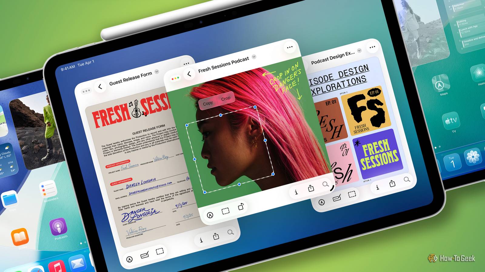 Add Desktop Windowing to Your iPad With iPadOS 26, Available Today