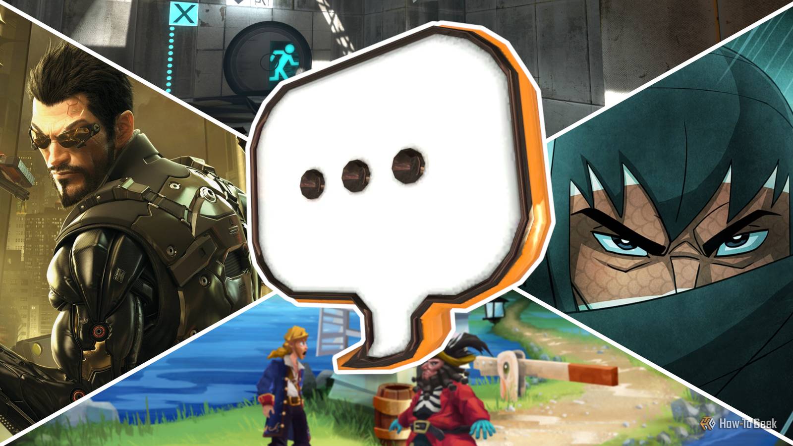 I Love Video Game Developer Commentaries, These Are My Favorites