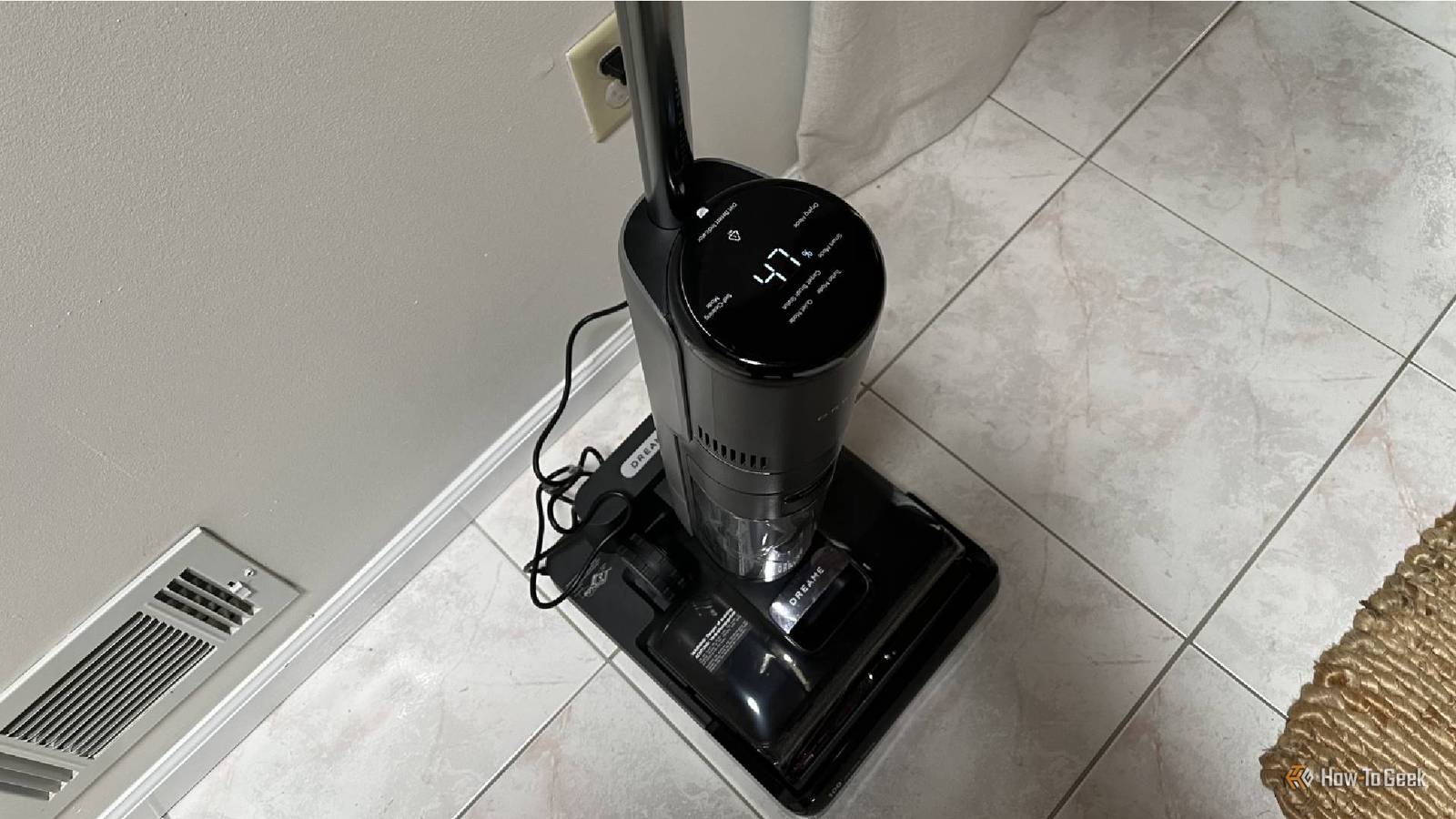 I’ve Never Used a Vacuum That Moved This Easily, and It Mops Floors Too