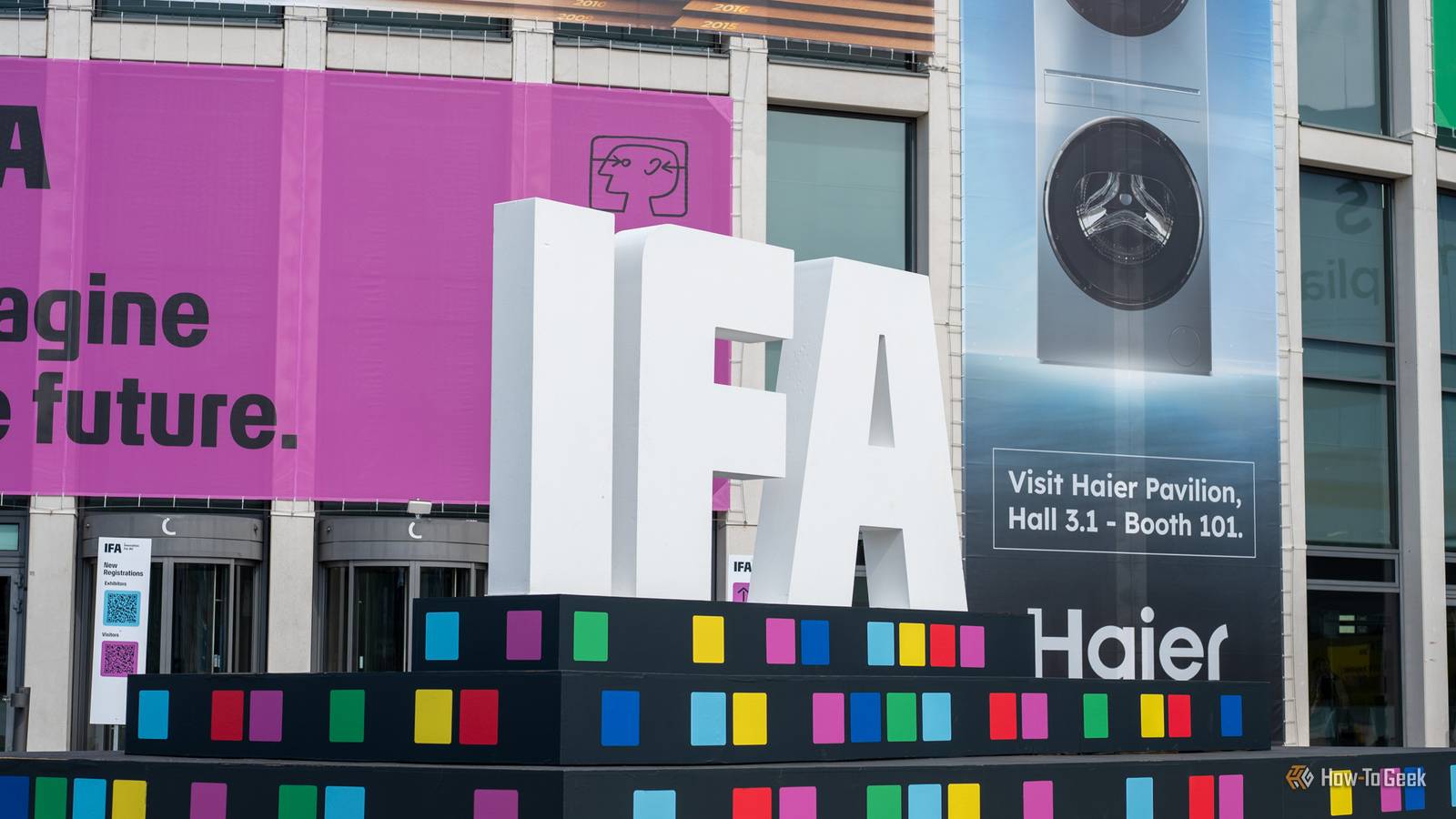 How-To Geek's Best of IFA 2025 Award Winners
