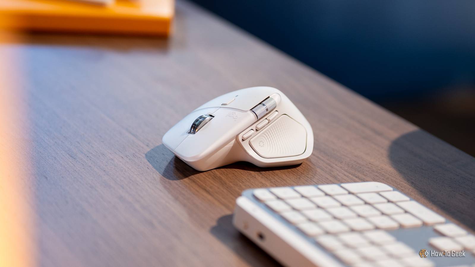 Logitech MX Master 4 Arrives With Haptic Feedback and Better Performance