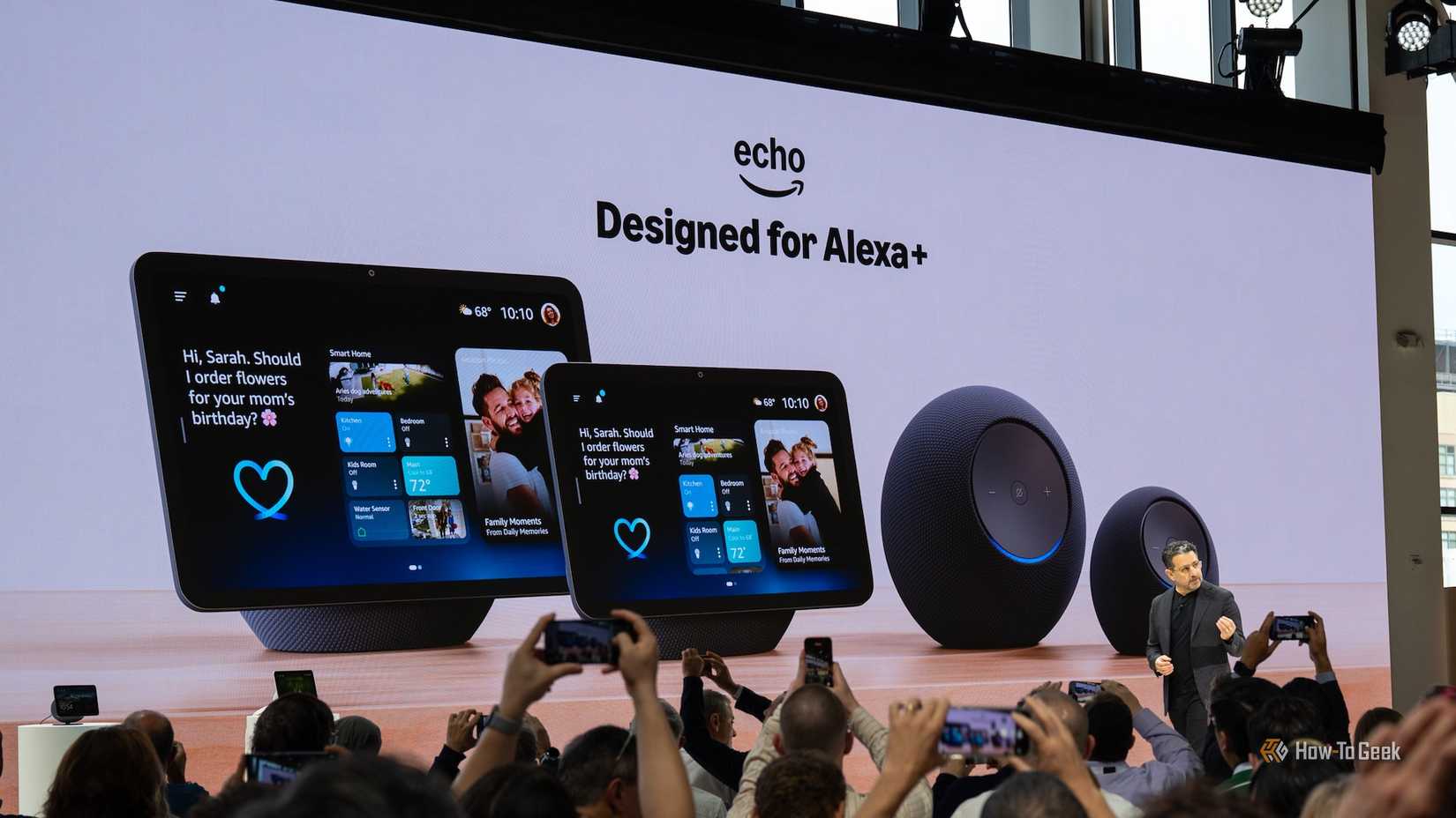 Amazon's New Smart Speakers Are Even Smarter