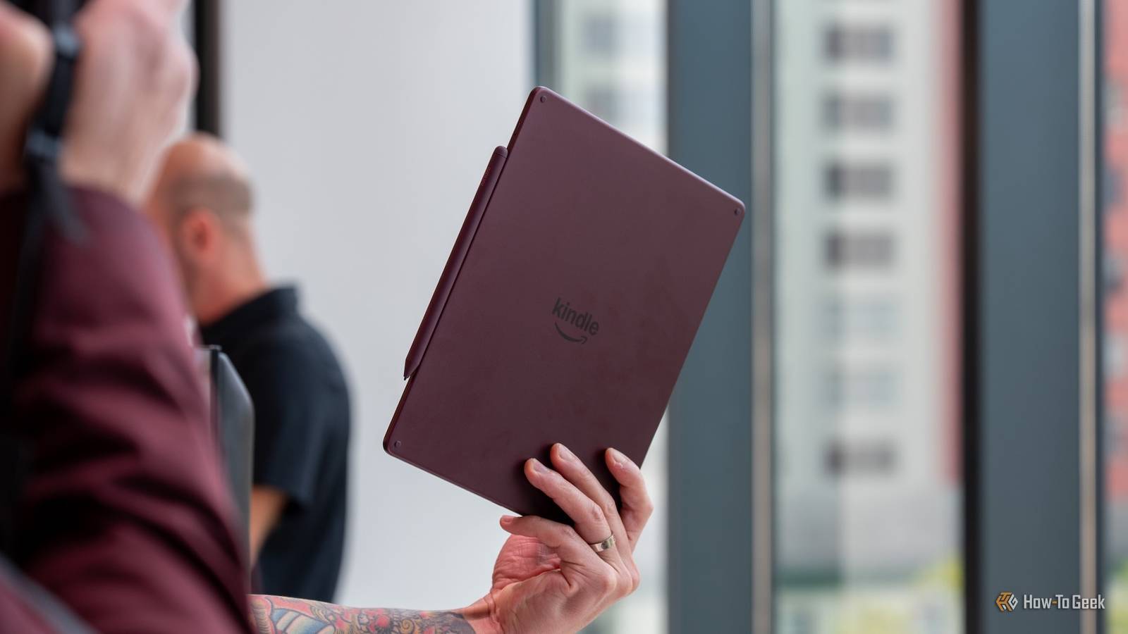 The Kindle Scribe Will Finally Get a Color Version