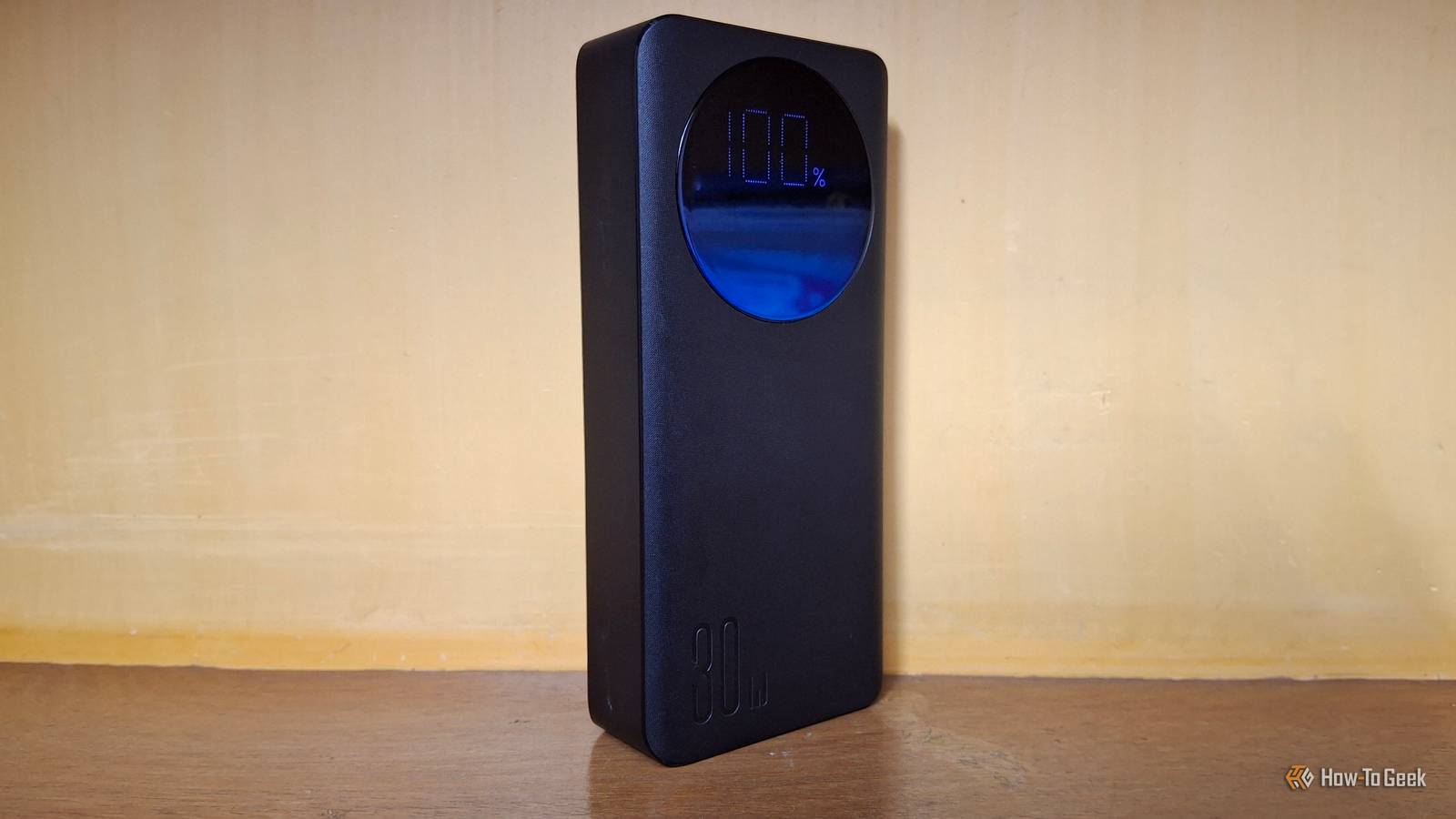 I regret buying such a large power bank