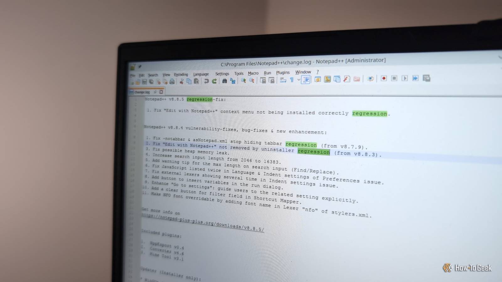How to Replace Any Character with Newlines in Notepad++