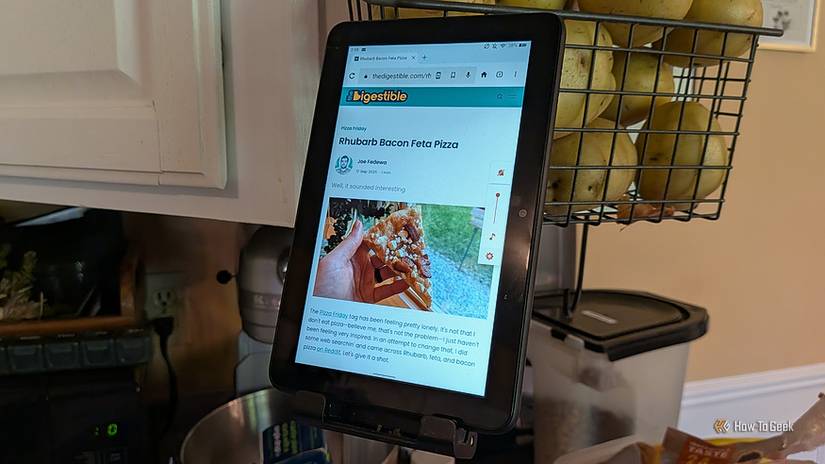 7 Ways to Repurpose an Old Amazon Fire Tablet