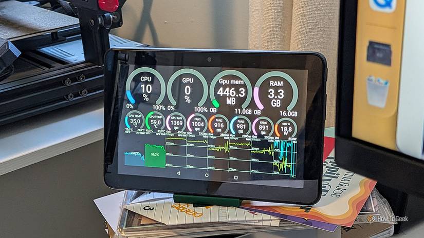 7 Ways to Repurpose an Old Amazon Fire Tablet