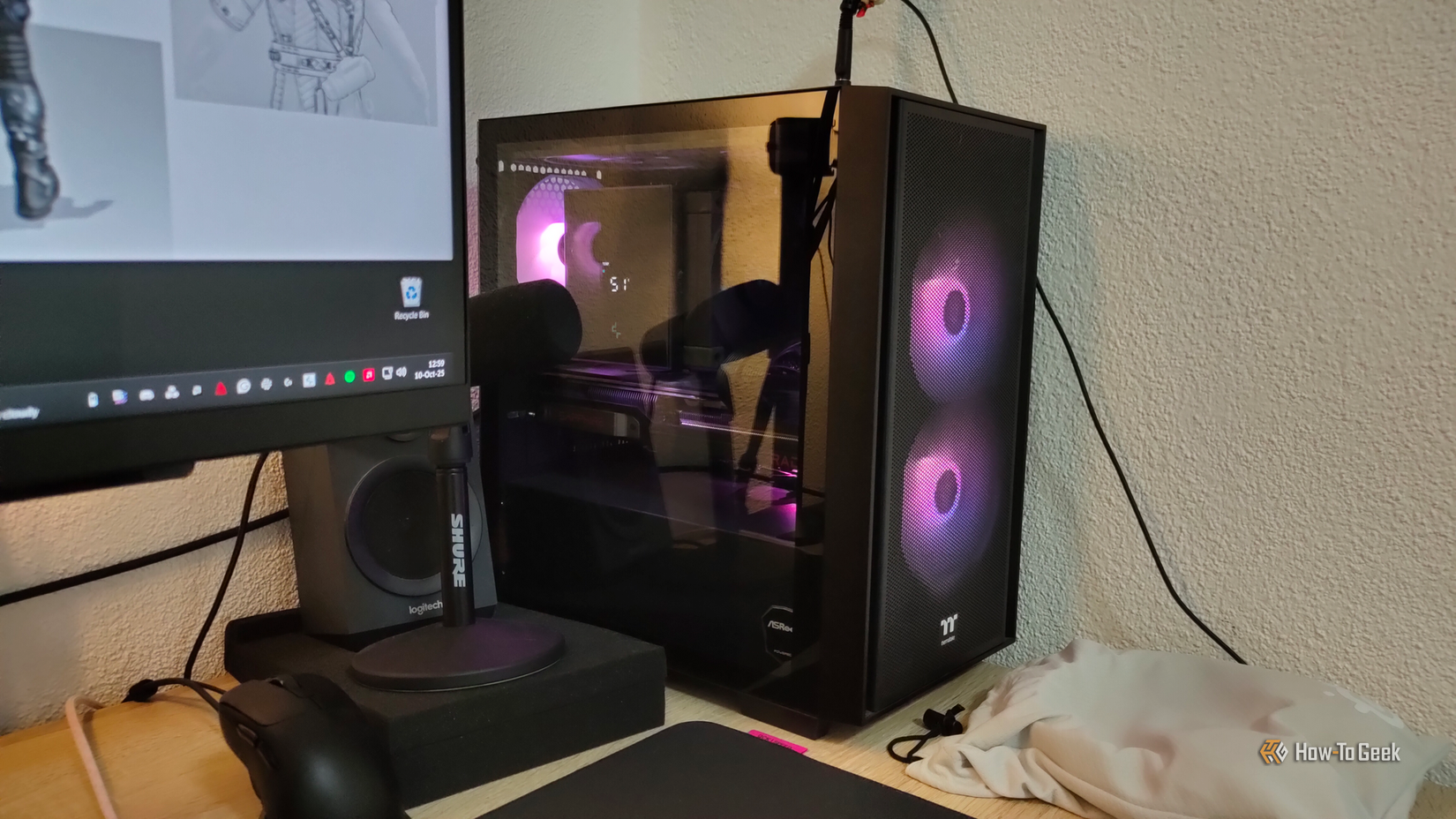 This Tiny ASUS Case Makes Me Want to Rebuild My PC