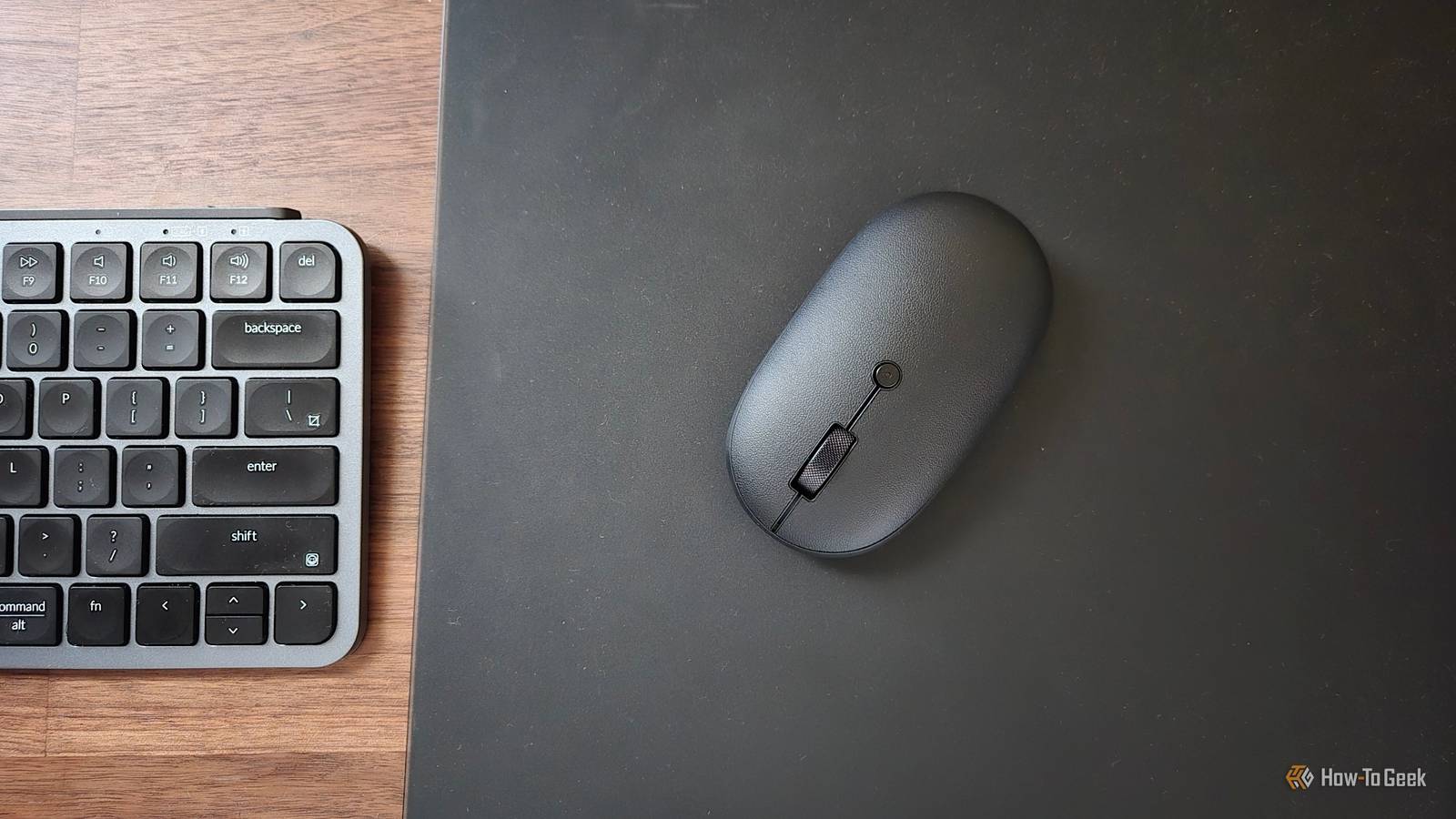 This Minimalist Travel Mouse Is the Only Mouse I Need
