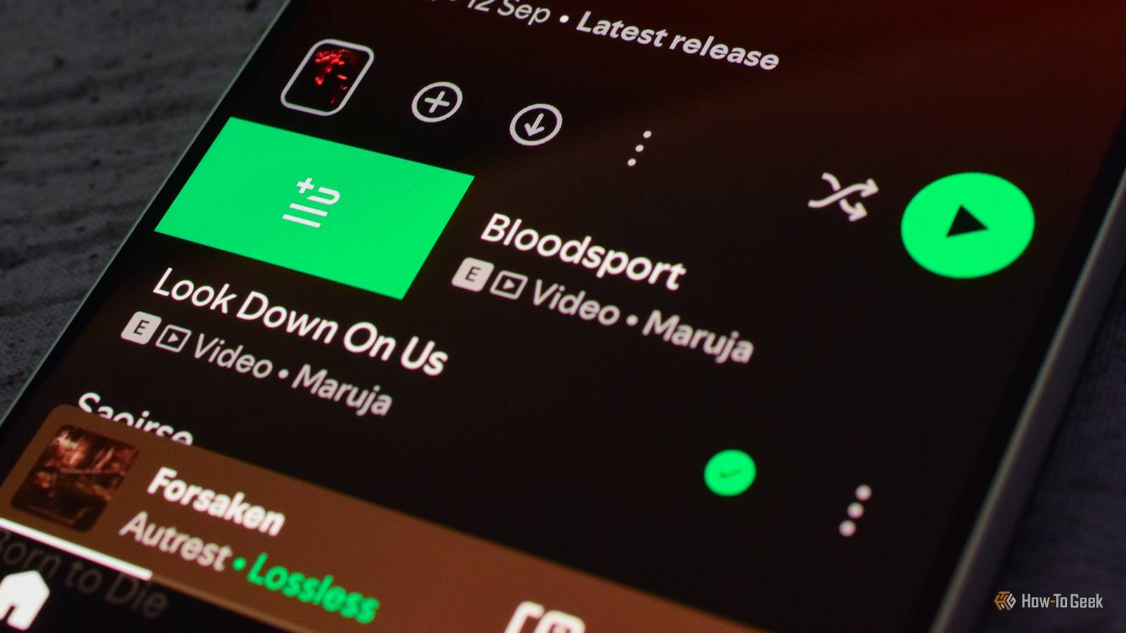 You And Your Friends Should Be Using Spotify's Queue Feature, Here's How