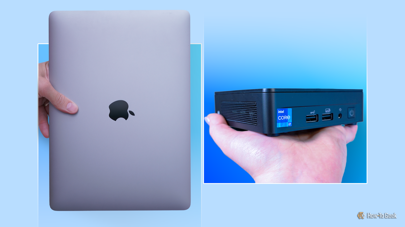 The best accessory for your Mac is actually a $100 Windows PC