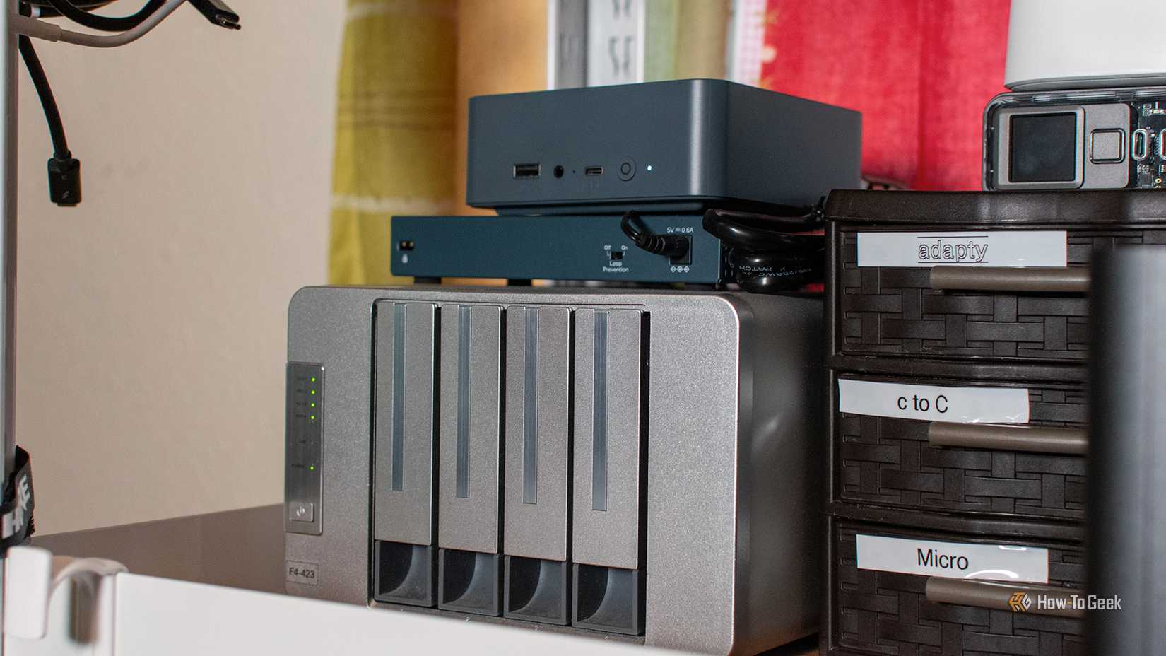 Please stop buying external SSDs—get a NAS instead