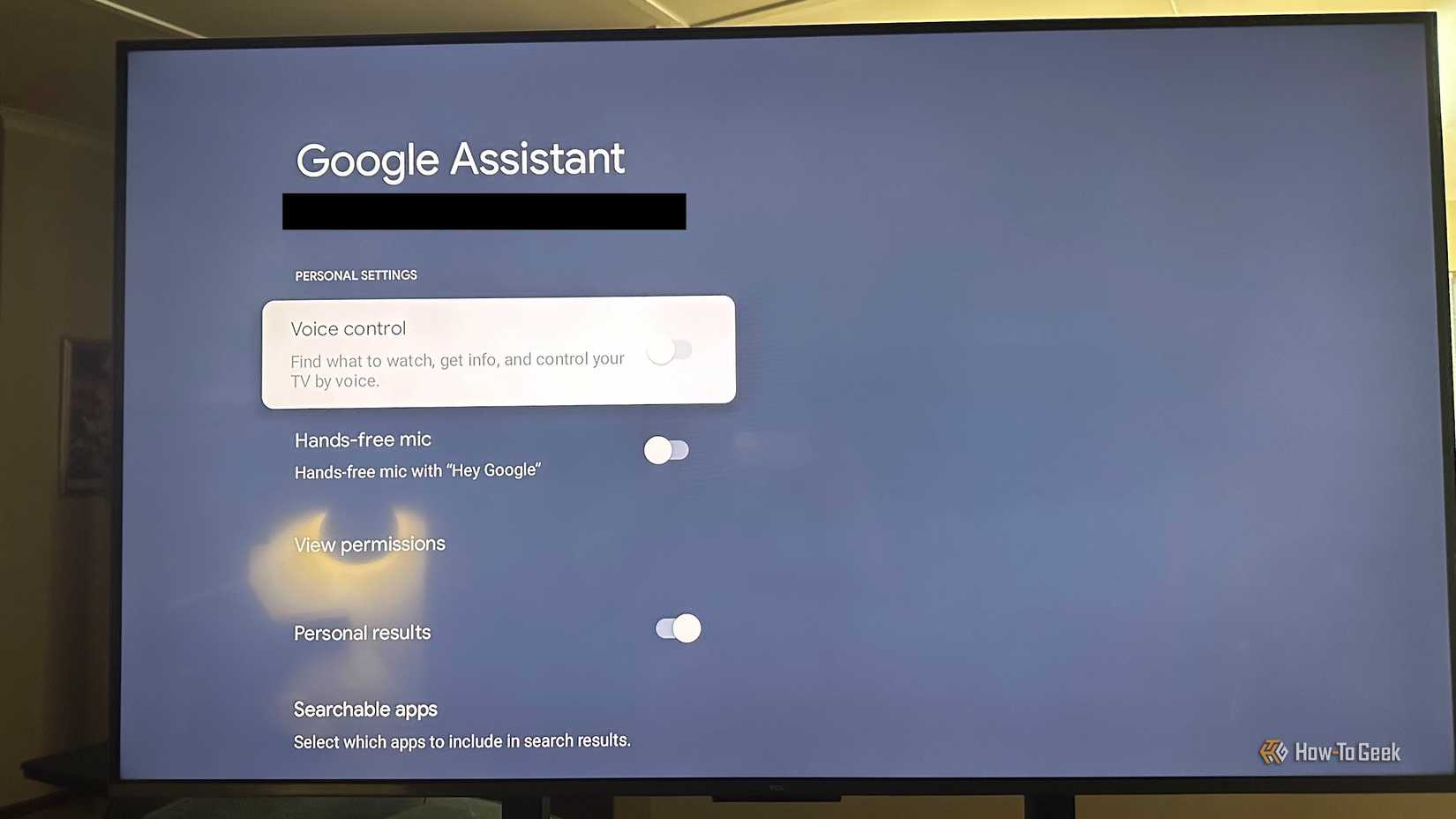How to stop your Google TV from tracking you