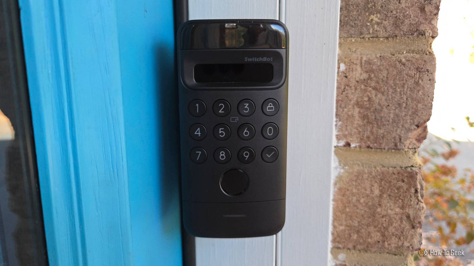 SwitchBot Lock Ultra Vision Combo review: A glimpse into what could ...