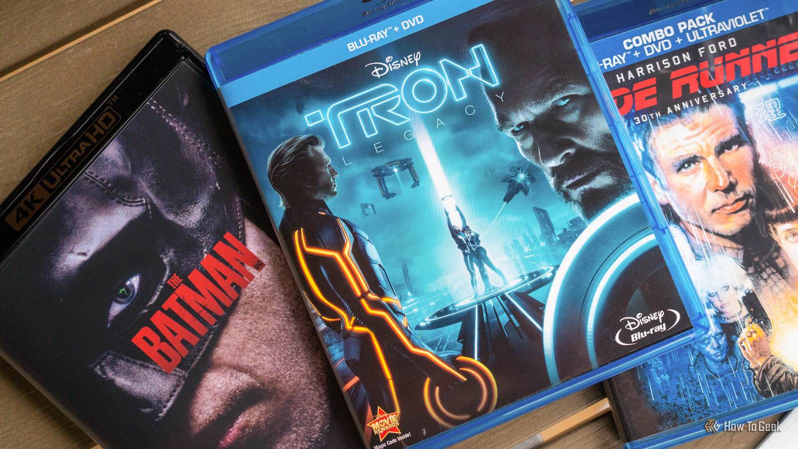 Collecting physical media? You should make a list