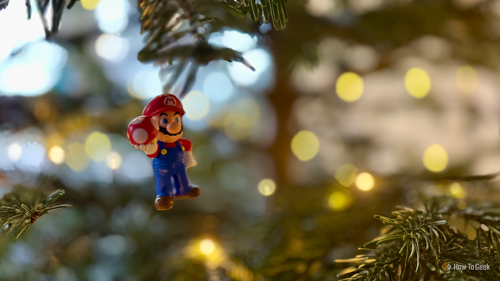 This festive smart home automation has become a family tradition