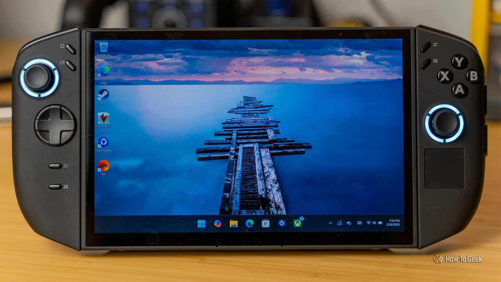 Lenovo Legion Go 2 review: Solid portable gaming in a comfortable form ...